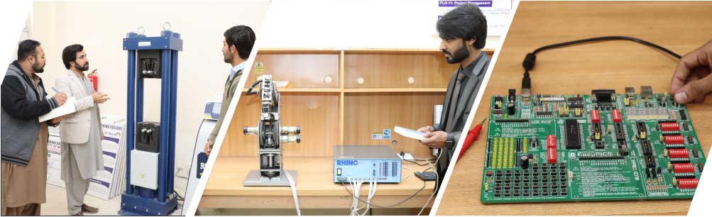 Department of Mechatronics Engineering